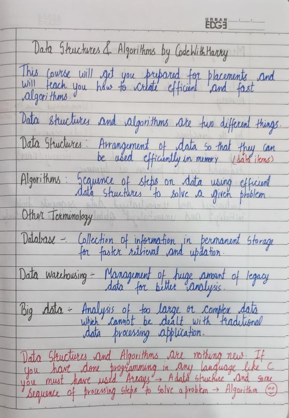 Ridwan Ahmed on LinkedIn: #dsa #datastructures #algorithms # ... Ridwan Ahmed on LinkedIn: #dsa #datastructures #algorithms # ...