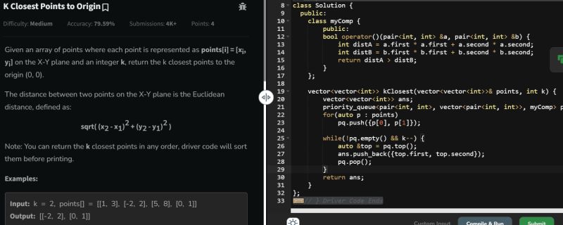 #problemsolving #geeksforgeeks #leetcode #coding… | Abhijit Manna #problemsolving #geeksforgeeks #leetcode #coding… | Abhijit Manna