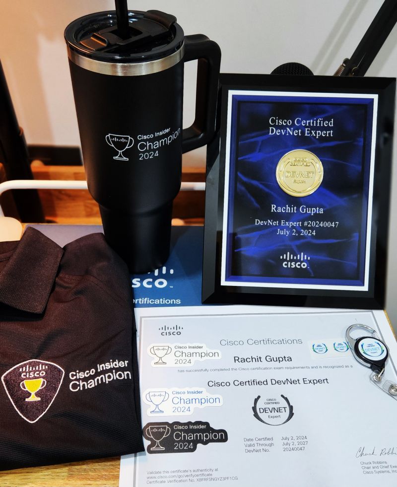 #devnetexpert #cciedevnet #ciscochampion #superchargingprogress ... #devnetexpert #cciedevnet #ciscochampion #superchargingprogress ...