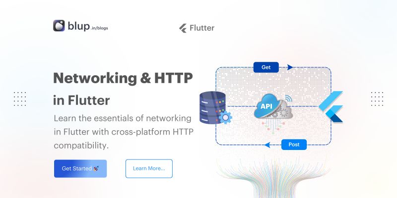 Blup Team on LinkedIn: 🌐 Networking and HTTP in Flutter: An Overview 🚀 ... Blup Team on LinkedIn: 🌐 Networking and HTTP in Flutter: An Overview 🚀 ...
