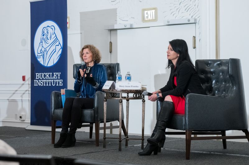 Buckley Institute on LinkedIn: ICYMI: Watch former ACLU President ... Buckley Institute on LinkedIn: ICYMI: Watch former ACLU President ...