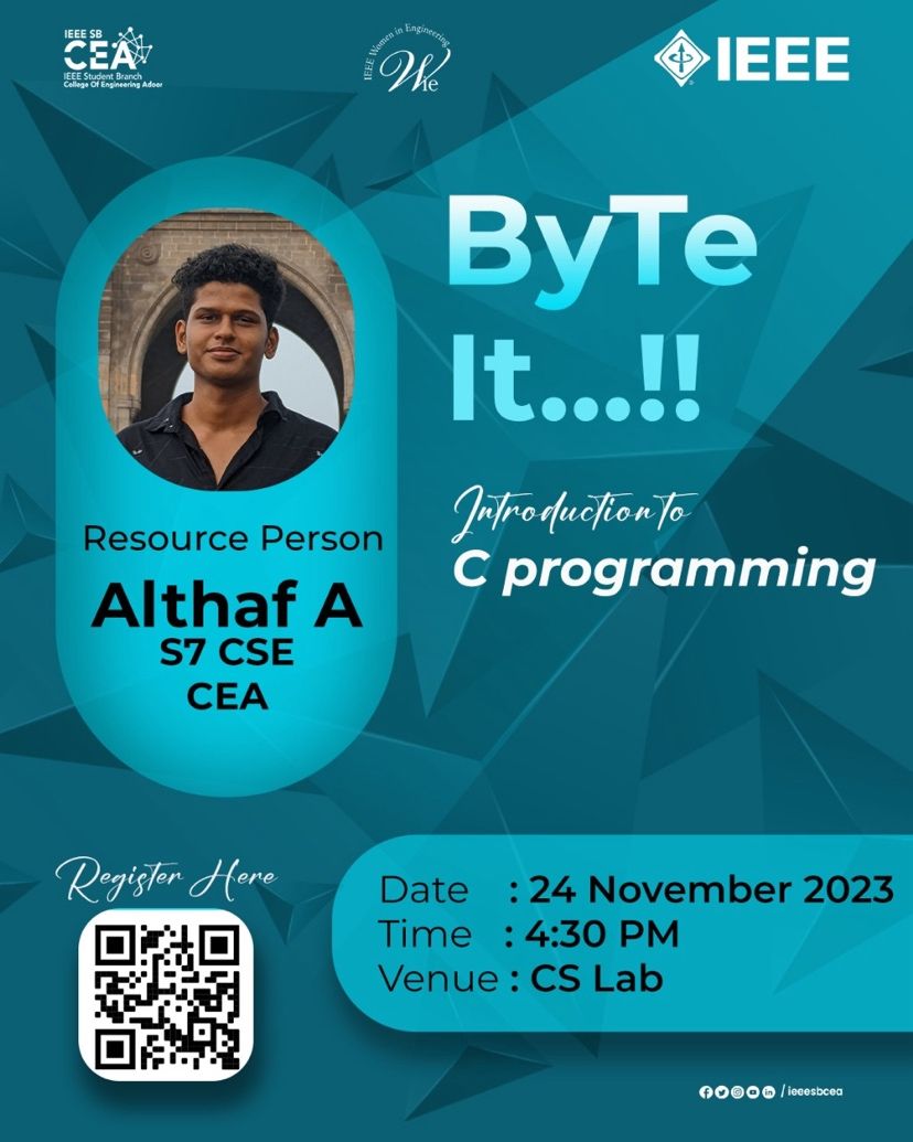 devananda gopakumar on LinkedIn: #cprogramming #techeventsuccess # ... devananda gopakumar on LinkedIn: #cprogramming #techeventsuccess # ...