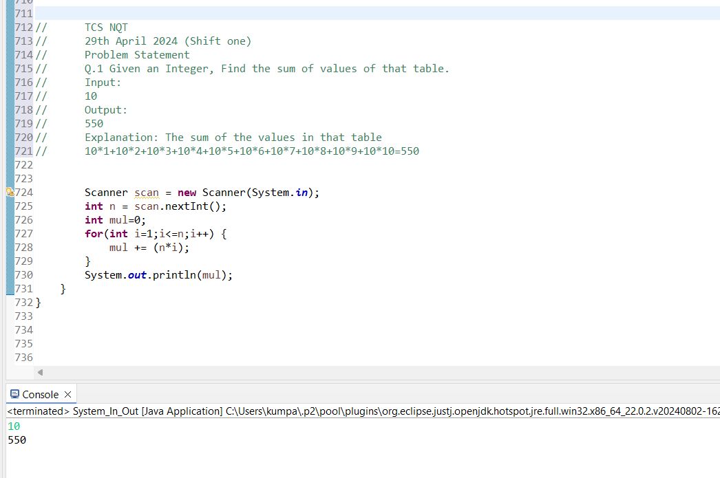 #365daysofcode #problemsolving #dsa #codingjourney #java… | Maddala ... #365daysofcode #problemsolving #dsa #codingjourney #java… | Maddala ...