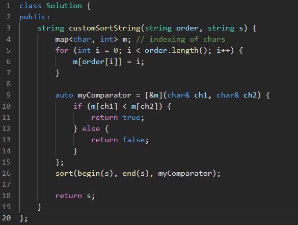 Bhupender Singh on LinkedIn: Custom Comparator in CC, they let you sort ... Bhupender Singh on LinkedIn: Custom Comparator in CC, they let you sort ...