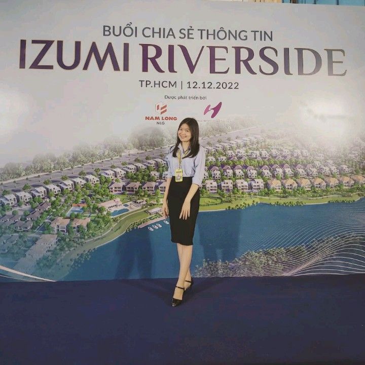 Loan Nguyen (Deborah) on LinkedIn: #izumi #savills Loan Nguyen (Deborah) on LinkedIn: #izumi #savills