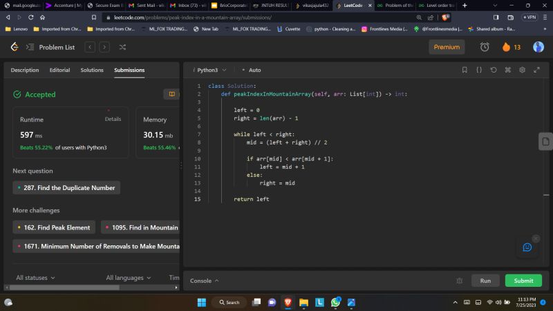 Venkata Vikas jajula on LinkedIn: #day13 #python #datastructures # ... Venkata Vikas jajula on LinkedIn: #day13 #python #datastructures # ...