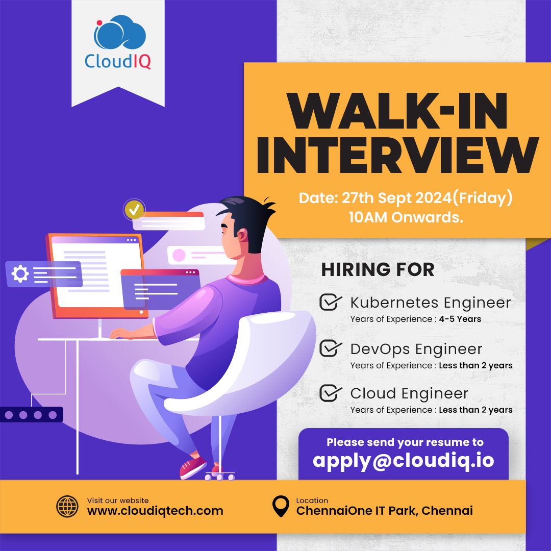 Bharath Kumar Reddy on LinkedIn: #hiring #devops #devops #cloud #jobs # ... Bharath Kumar Reddy on LinkedIn: #hiring #devops #devops #cloud #jobs # ...