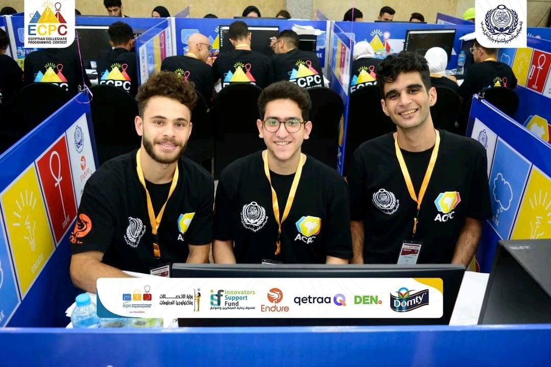 Essam Shaltout on LinkedIn: #ecpc #acpc #icpc #problemsolving # ... Essam Shaltout on LinkedIn: #ecpc #acpc #icpc #problemsolving # ...