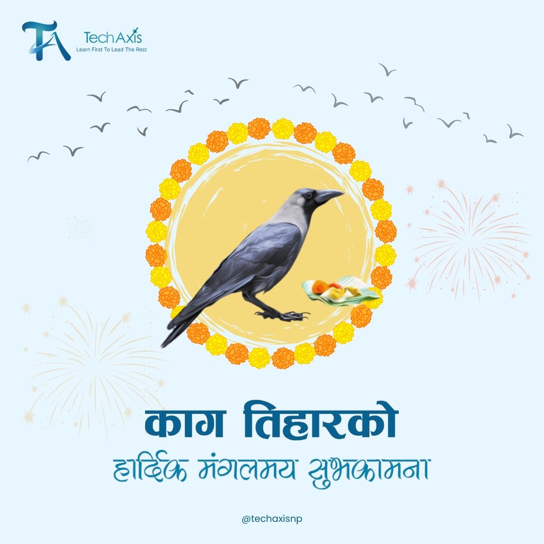 TechAxis on LinkedIn: #kaagtihar #nature #techaxis TechAxis on LinkedIn: #kaagtihar #nature #techaxis