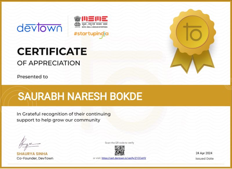 Saurabh Bokde on LinkedIn: #computervision #opencv #bootcamp #devtown # ... Saurabh Bokde on LinkedIn: #computervision #opencv #bootcamp #devtown # ...