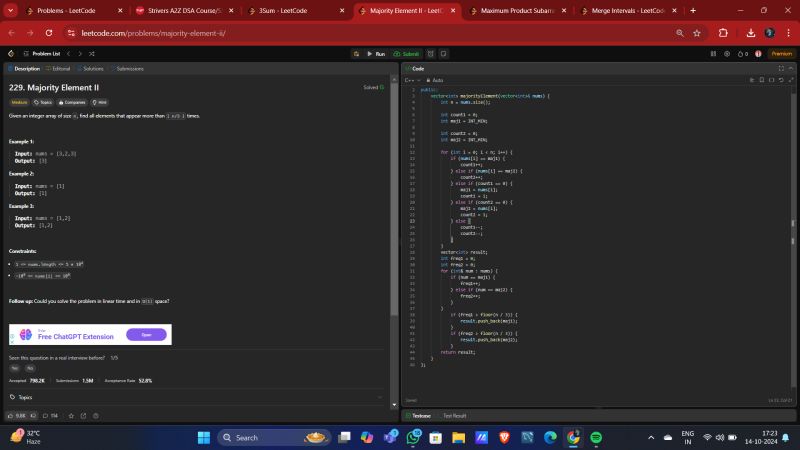 Satyam Jadon on LinkedIn: #75leetcodechallenge #leetcode # ... Satyam Jadon on LinkedIn: #75leetcodechallenge #leetcode # ...