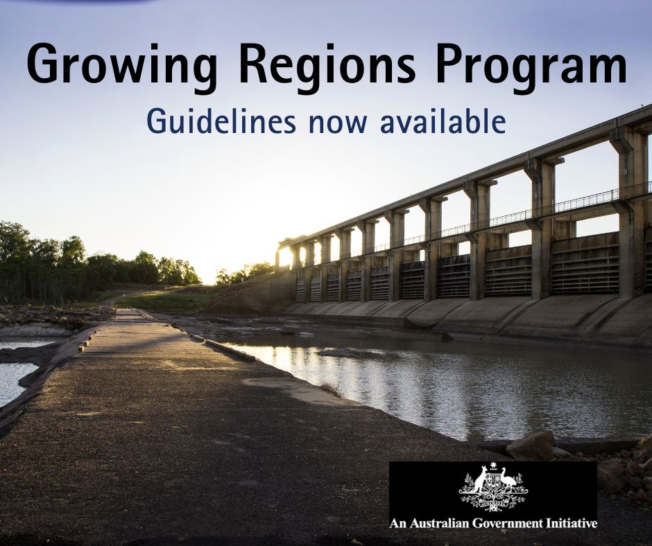 Helen Woodland on LinkedIn: Growing Regions Program Round 1 Guidelines Helen Woodland on LinkedIn: Growing Regions Program Round 1 Guidelines