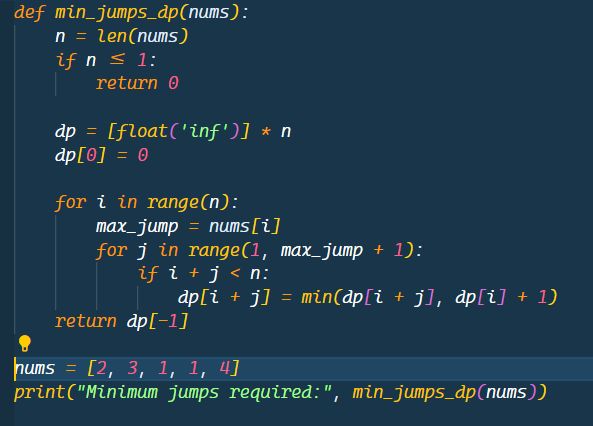 pooja singh on LinkedIn: #dailylearning #dynamicprogramming #dp # ... pooja singh on LinkedIn: #dailylearning #dynamicprogramming #dp # ...