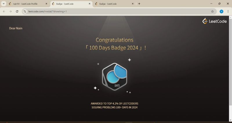 #leetcode #100daysofcode #problemsolving #codingjourney # ... #leetcode #100daysofcode #problemsolving #codingjourney # ...