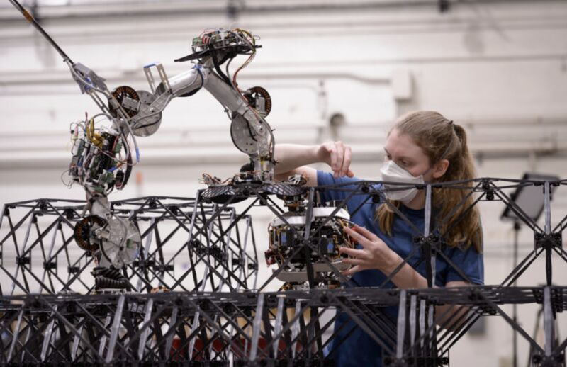 Lawrence Mansour on LinkedIn: #robotics #aimodels #ai #mars #innovation ... Lawrence Mansour on LinkedIn: #robotics #aimodels #ai #mars #innovation ...