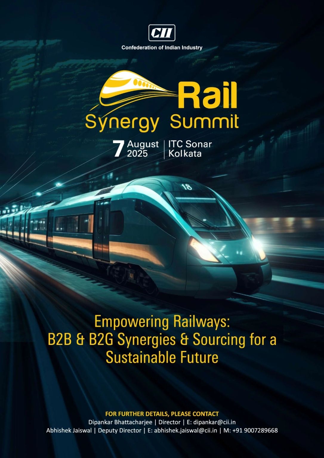 Exciting news for railway enthusiasts! | Abhishek Jaiswal Exciting news for railway enthusiasts! | Abhishek Jaiswal