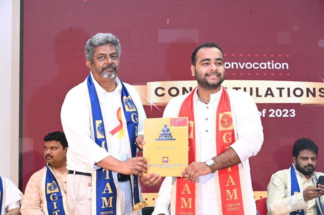 Congratulations | Ashok Karri Congratulations | Ashok Karri