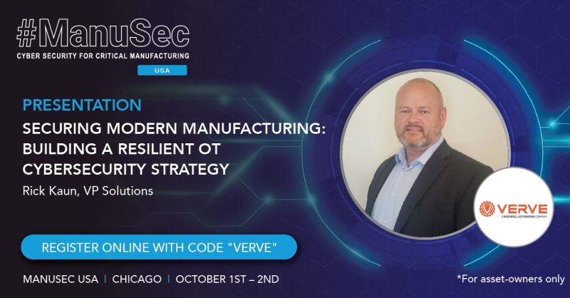Verve Industrial, A Rockwell Automation Company on LinkedIn: Verve and ... Verve Industrial, A Rockwell Automation Company on LinkedIn: Verve and ...