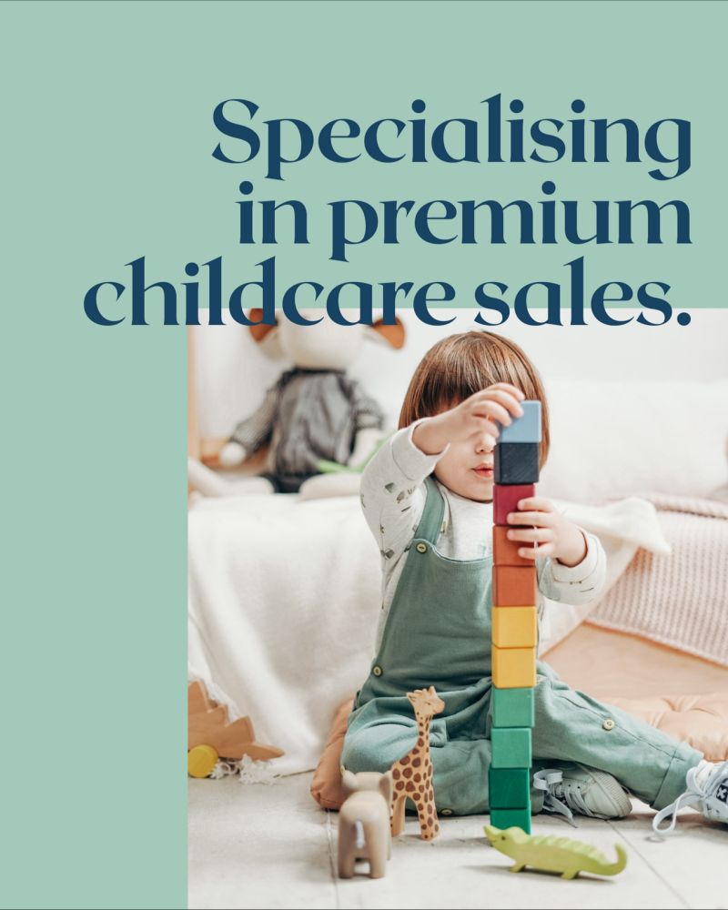 Collins Sacre - Premium Childcare Sales on LinkedIn: Specialising in ... Collins Sacre - Premium Childcare Sales on LinkedIn: Specialising in ...