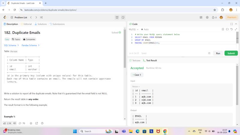 Sivaranjani K on LinkedIn: Hey developers out there, I solved duplicate ... Sivaranjani K on LinkedIn: Hey developers out there, I solved duplicate ...