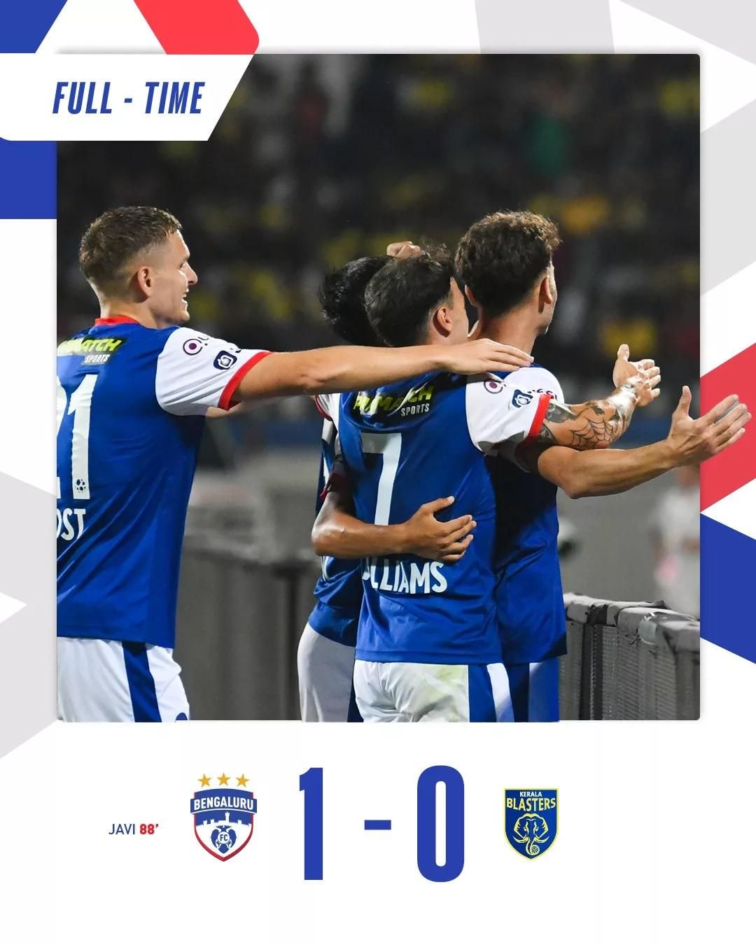 Raunak Saha on LinkedIn: Bengaluru FC 1-0 Kerala Blasters: Javi ... Raunak Saha on LinkedIn: Bengaluru FC 1-0 Kerala Blasters: Javi ...
