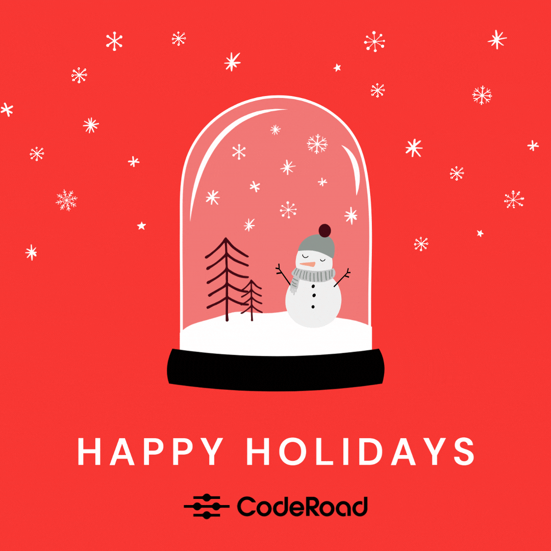 CodeRoad Inc on LinkedIn: #happyholidays #seasongreetings CodeRoad Inc on LinkedIn: #happyholidays #seasongreetings