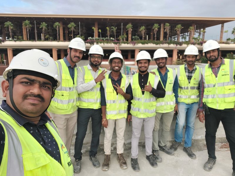 Sai thrinesh Bhagavathula on LinkedIn: #newbeginnings Sai thrinesh Bhagavathula on LinkedIn: #newbeginnings