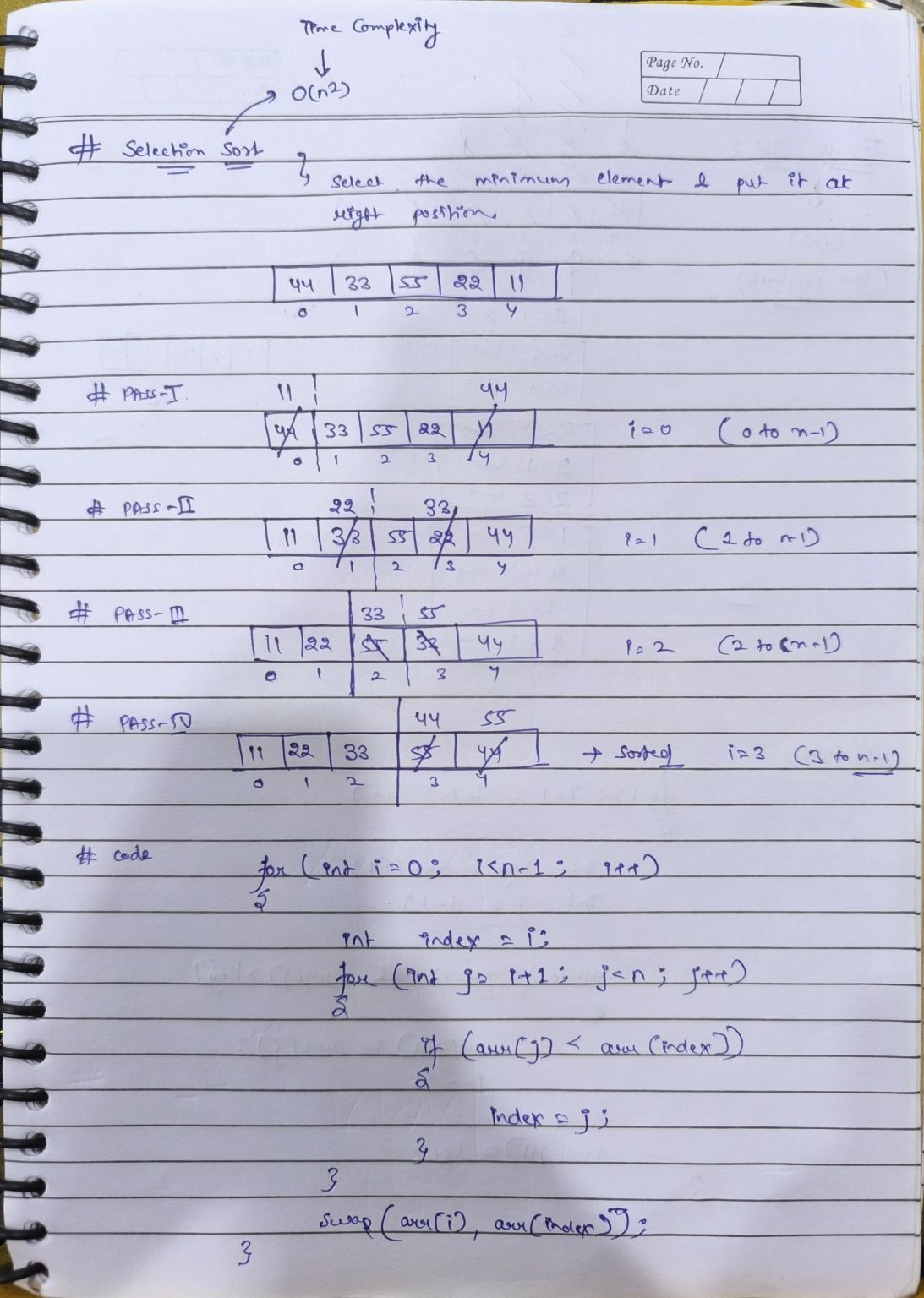 JATIN GARG on LinkedIn: Learning DSA (Data Structures and Algorithms ... JATIN GARG on LinkedIn: Learning DSA (Data Structures and Algorithms ...