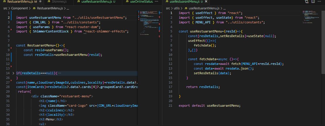 Surendiran S on LinkedIn: #javascript #js #coding #customhooks # ... Surendiran S on LinkedIn: #javascript #js #coding #customhooks # ...