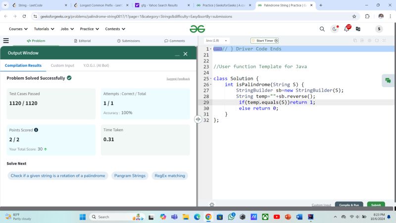 Sandeep Gupta on LinkedIn: #dsa #string #stack #engineering #developer ... Sandeep Gupta on LinkedIn: #dsa #string #stack #engineering #developer ...