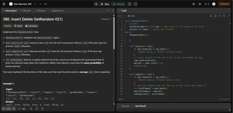 Deepak Chand on LinkedIn: #leetcode #problemsolving #day7 # ... Deepak Chand on LinkedIn: #leetcode #problemsolving #day7 # ...