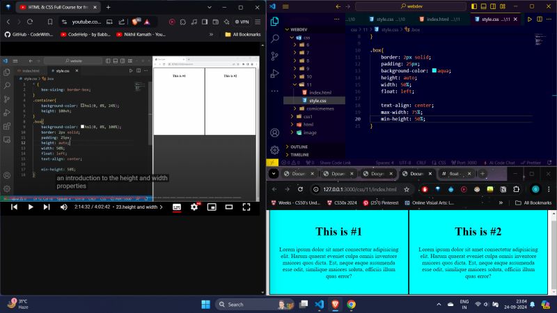 Gomini Gautam on LinkedIn: #100daysofcode #css #webdesign # ... Gomini Gautam on LinkedIn: #100daysofcode #css #webdesign # ...