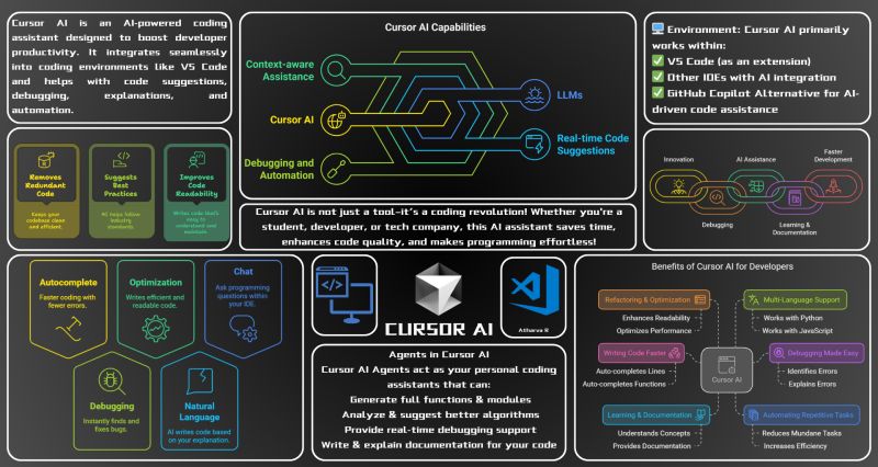 #ai #cursorai #coding #machinelearning #vscode #softwaredevelopment ... #ai #cursorai #coding #machinelearning #vscode #softwaredevelopment ...