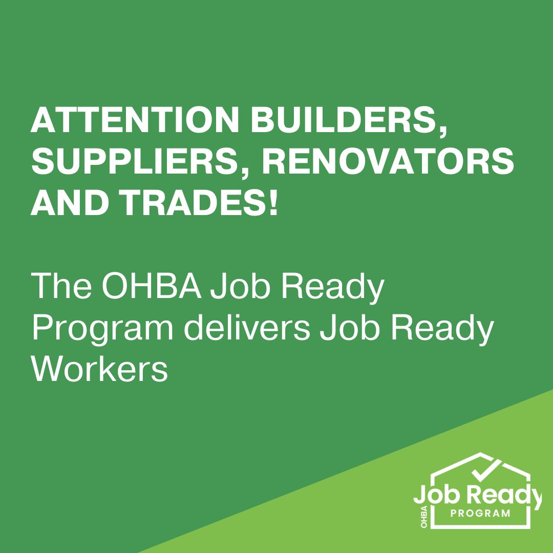 #ohbajobready #constructionjobsontario | buildABILITY Training #ohbajobready #constructionjobsontario | buildABILITY Training