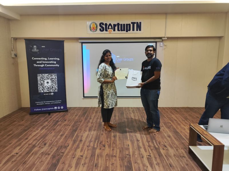 Sarmi Maheswaran on LinkedIn: #aws #cloudcomputing #collegecloudchamp # ... Sarmi Maheswaran on LinkedIn: #aws #cloudcomputing #collegecloudchamp # ...