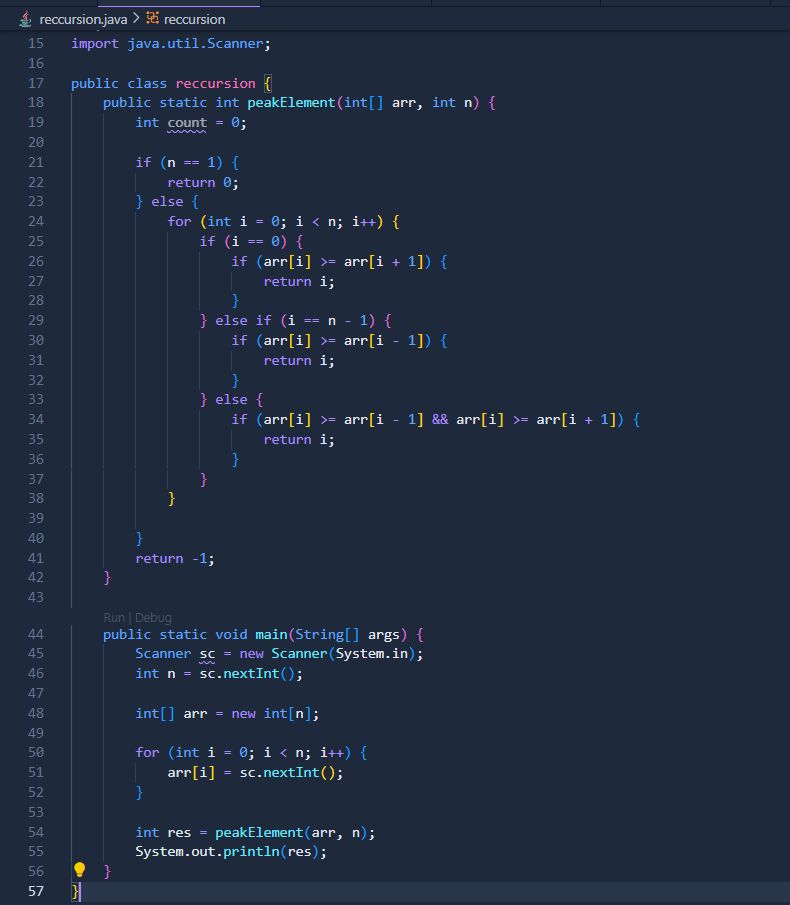 Resolved array problem from GeeksforGeeks | ABHINANDAN JHA posted on ... Resolved array problem from GeeksforGeeks | ABHINANDAN JHA posted on ...