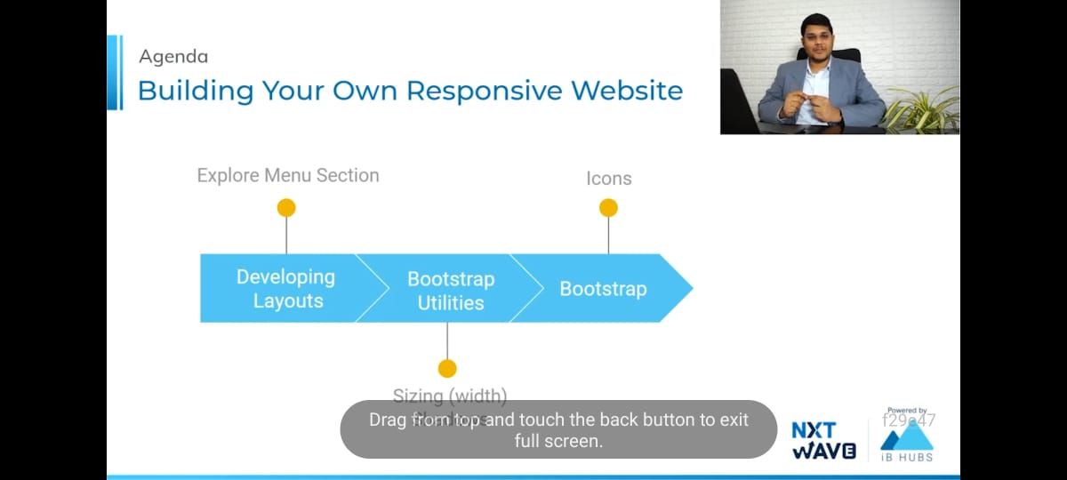 Ramya Chikkireddi on LinkedIn: #day7 #30daysofcode #ccbp #nxtwave # ... Ramya Chikkireddi on LinkedIn: #day7 #30daysofcode #ccbp #nxtwave # ...