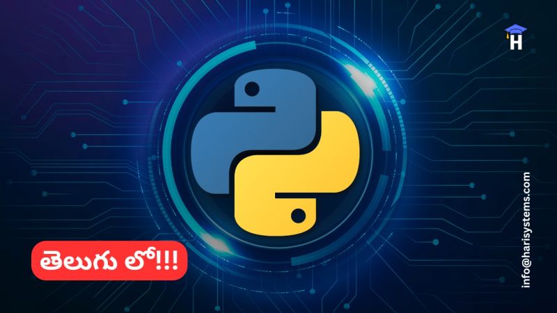 #python #programming #coding #ai #skills #development #telugu | Hari ... #python #programming #coding #ai #skills #development #telugu | Hari ...