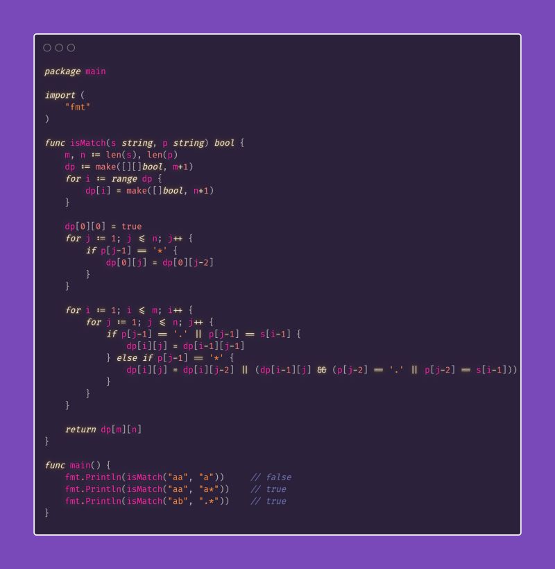 Alexander Hernandez on LinkedIn: #faang #interviewprep #leetcode #golang Alexander Hernandez on LinkedIn: #faang #interviewprep #leetcode #golang