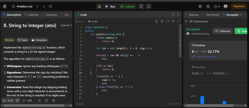 AMAN CHAND on LinkedIn: #100daysofcode #cplusplus #datastructures # ... AMAN CHAND on LinkedIn: #100daysofcode #cplusplus #datastructures # ...