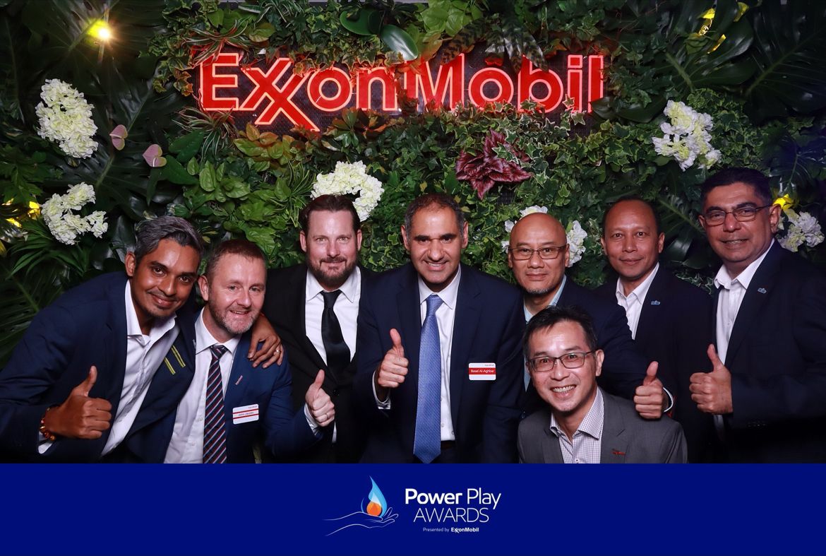 #gastech2023 #exxonmobilsg | Basel Al-Aghbar #gastech2023 #exxonmobilsg | Basel Al-Aghbar