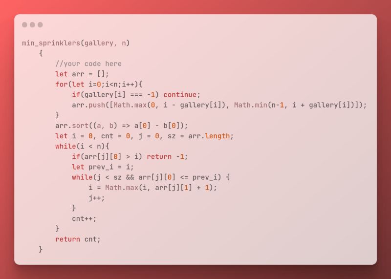 Day 13 of #100DaysOfCode Challenge: Solved GeeksforGeeks POTD problem ... Day 13 of #100DaysOfCode Challenge: Solved GeeksforGeeks POTD problem ...
