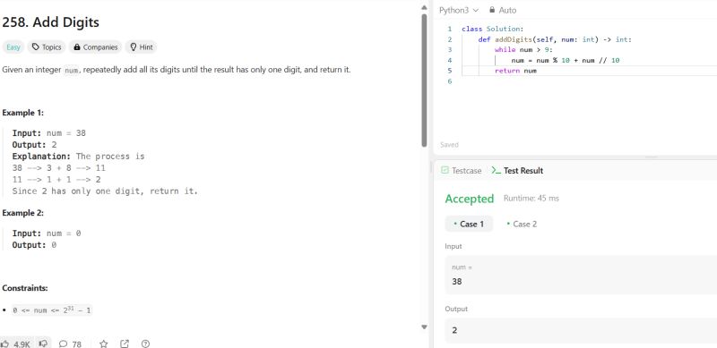 Jayashree M on LinkedIn: #leetcode #codingchallenge #problemsolving # ... Jayashree M on LinkedIn: #leetcode #codingchallenge #problemsolving # ...