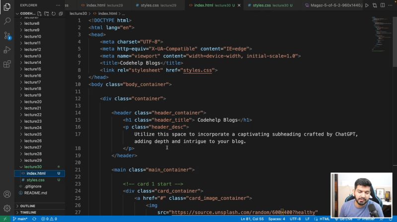 Aayan Saini on LinkedIn: #webdevelopment #css #frontend #blogproject # ... Aayan Saini on LinkedIn: #webdevelopment #css #frontend #blogproject # ...