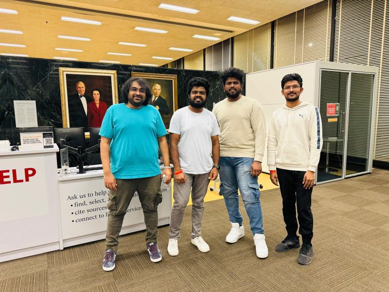 Rakesh Deshalli Ravi on LinkedIn: #hackathon #innovation #technology # ... Rakesh Deshalli Ravi on LinkedIn: #hackathon #innovation #technology # ...