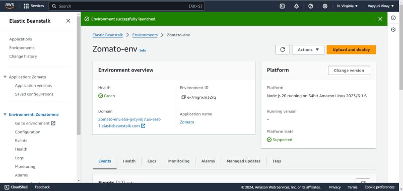 Vinay Vuyyuri on LinkedIn: #aws #devops #docker #kubernetes #maven # ... Vinay Vuyyuri on LinkedIn: #aws #devops #docker #kubernetes #maven # ...