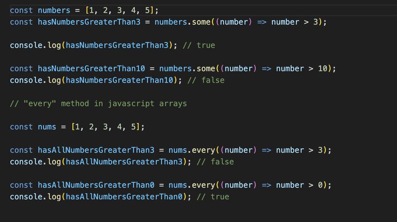 Shrikanth P S on LinkedIn: #javascript #arrays #code #web # ... Shrikanth P S on LinkedIn: #javascript #arrays #code #web # ...