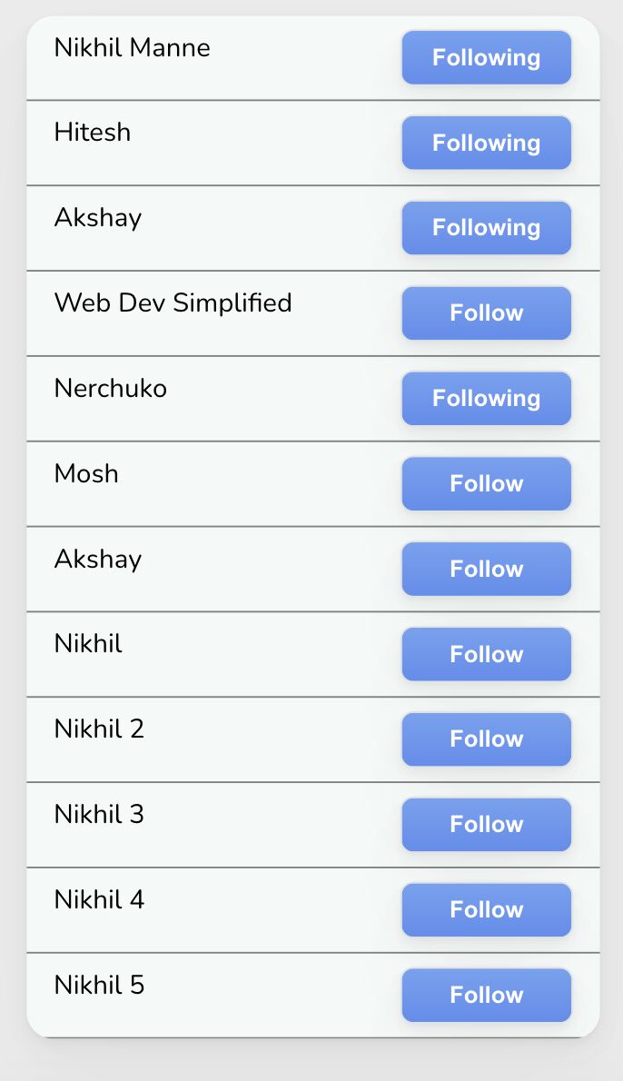 #reactjs #webdevelopment #frontend #learnreact #coding | Manne Nikhil #reactjs #webdevelopment #frontend #learnreact #coding | Manne Nikhil
