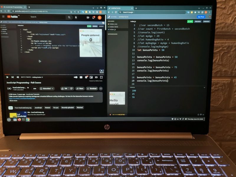 Bruce Shira on LinkedIn: JavaScript Passanger Counter App Beginning ... Bruce Shira on LinkedIn: JavaScript Passanger Counter App Beginning ...
