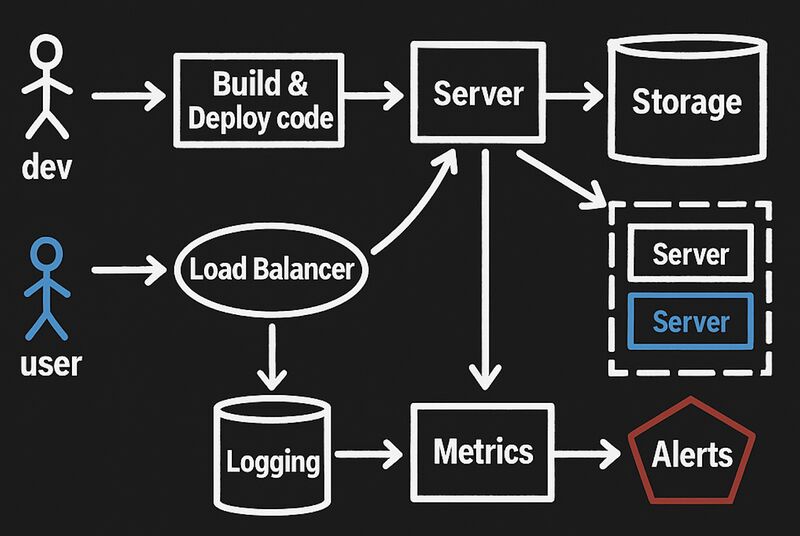 #systemdesign #cloudarchitecture #devops #scalability # ... #systemdesign #cloudarchitecture #devops #scalability # ...
